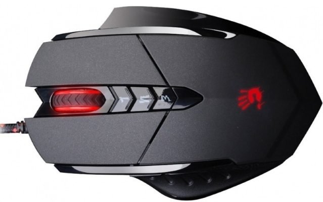 Bloody V8M X'Glide Multi-Core Gaming Mouse
