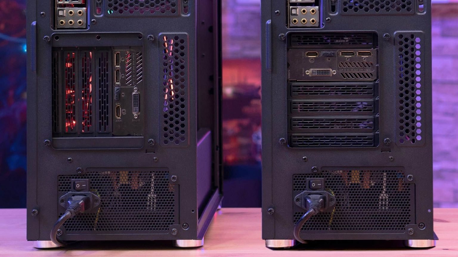 AeroCool Interstellar RGB Mid-Tower ATX Case | ZI Computers