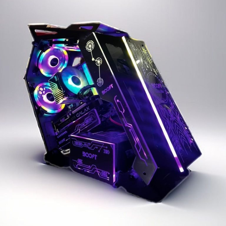 INTEL Ci5 12400f Gaming Build with gtx 1660 super 6gb - ZI Computers