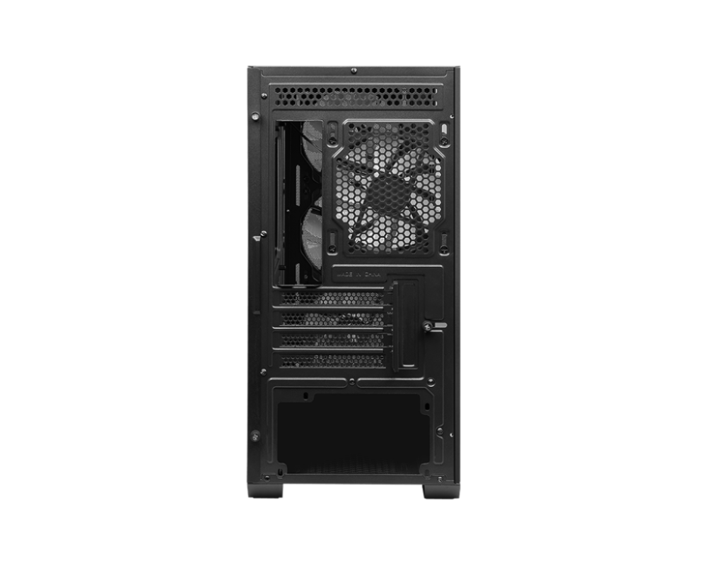 MSI MAG FORGE 100A Gaming Case | ZI Computers