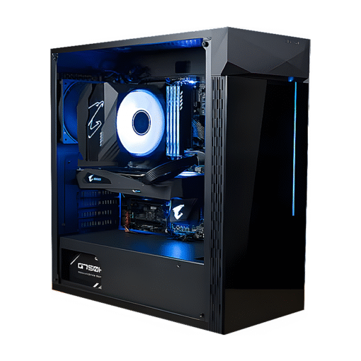 Intel i5-12400F Gaming PC for Smooth Streaming Performance | ZI Computers