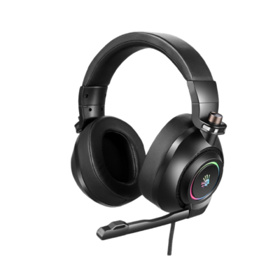 Bloody G580 Black Gaming Headset – Virtual 7.1 Surround